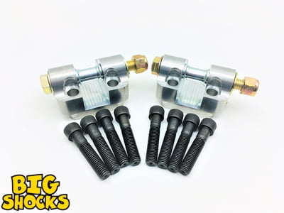 2.5 Ton Rockwell King Pin Shock Mounts