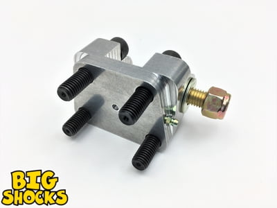 2.5 Ton Rockwell King Pin Shock Mounts