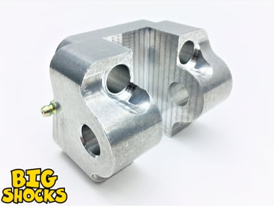 2.5 Ton Rockwell King Pin Shock Mounts