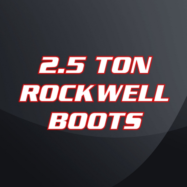 2.5 Ton Boots