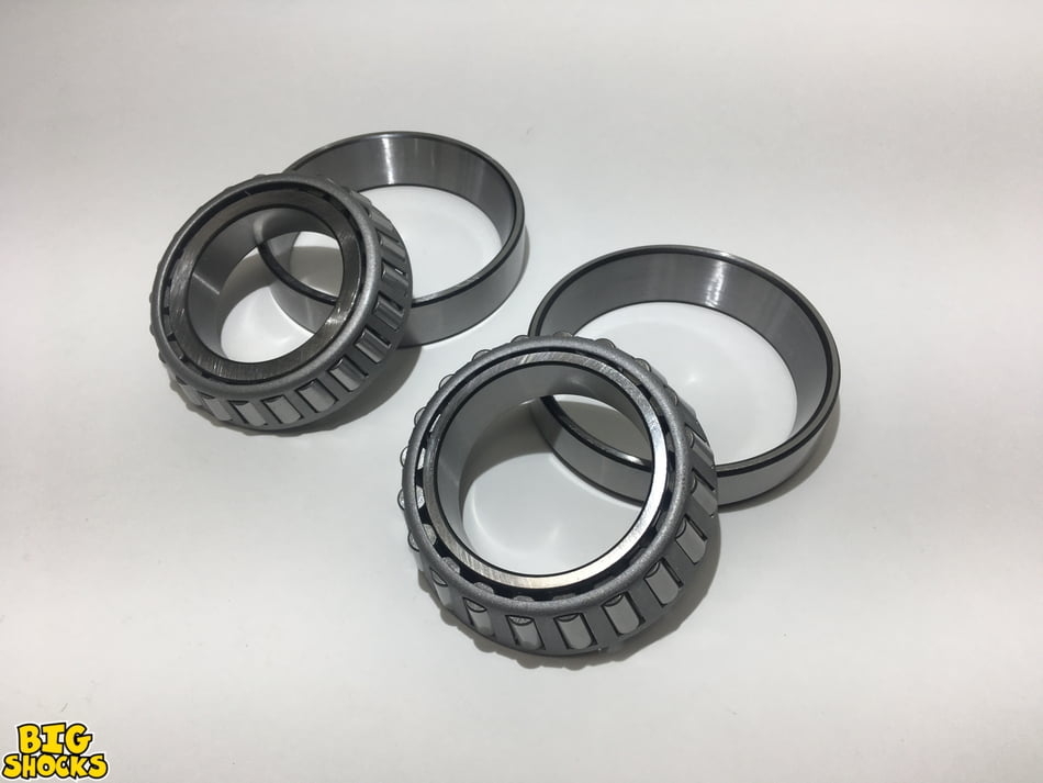 2.5 Ton Hub Bearing Kit W/Races