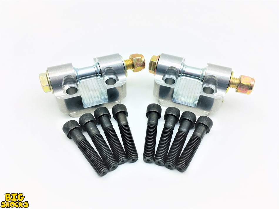 2.5 Ton Rockwell King Pin Shock Mounts