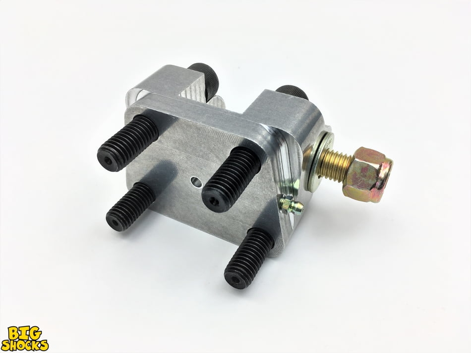 2.5 Ton Rockwell King Pin Shock Mounts