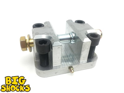 5 Ton Rockwell King Pin Shock Mounts