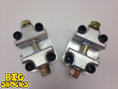 5 Ton Rockwell King Pin Shock Mounts