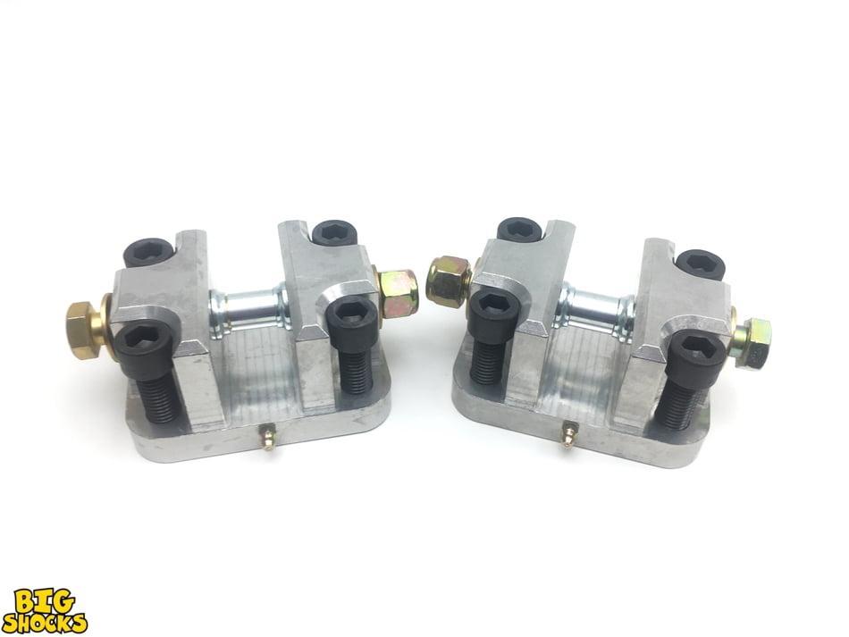 5 Ton Rockwell King Pin Shock Mounts
