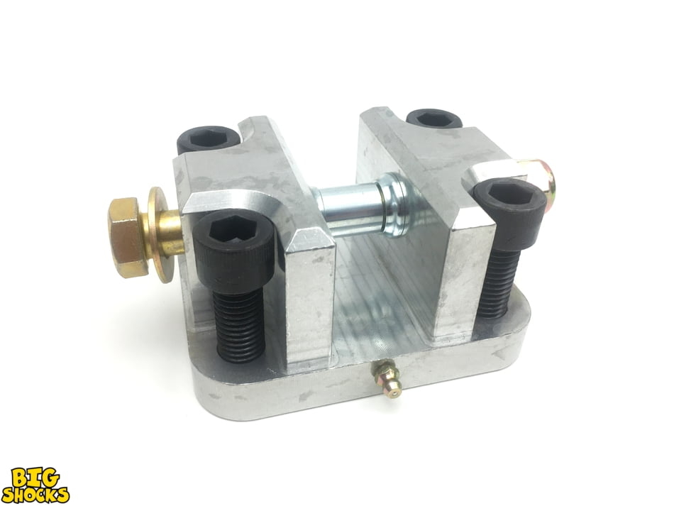 5 Ton Rockwell King Pin Shock Mounts