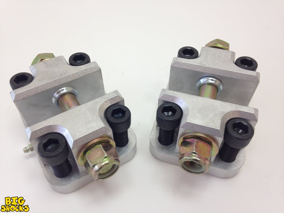 5 Ton Rockwell King Pin Shock Mounts