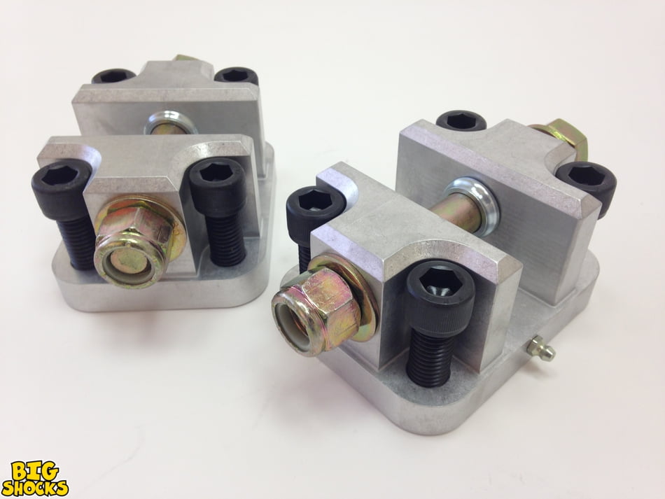 5 Ton Rockwell King Pin Shock Mounts