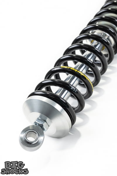 2.25" S-Series - 16" Travel (4) Shock & Spring Packages