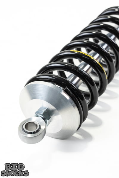 2.50" S-Emulsion - 16" Travel (4) Shock & Spring Packages