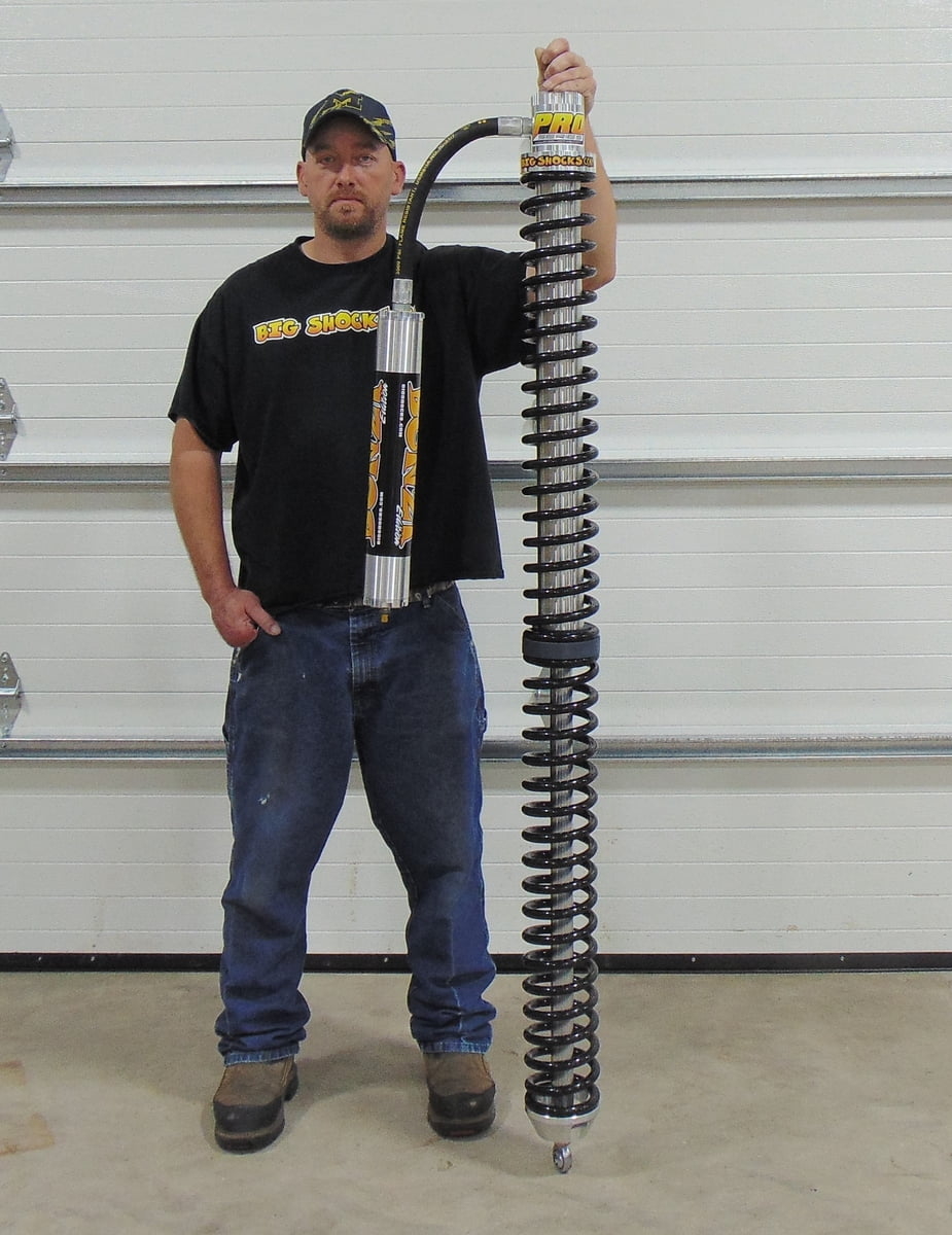 Big Shocks Coilovers