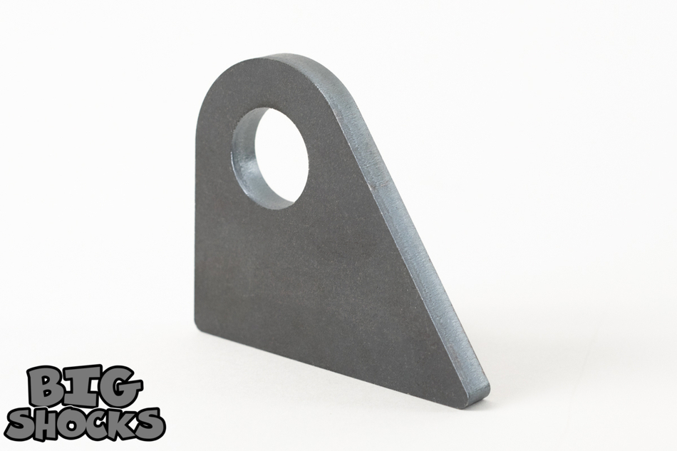 Large 4 Link Tab 1.00 Hole
