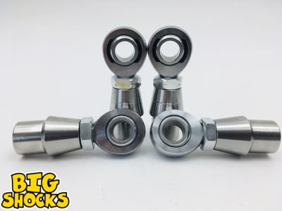 4 Pack 3/4" Heim Kit
