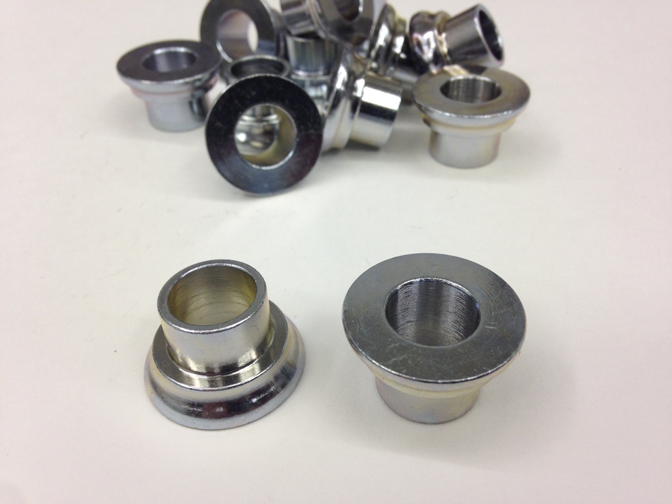 5/8" to 1/2" Spacer Reducers
