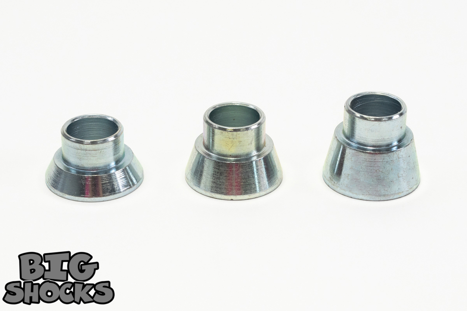 5/8" to 1/2" Spacer Reducers