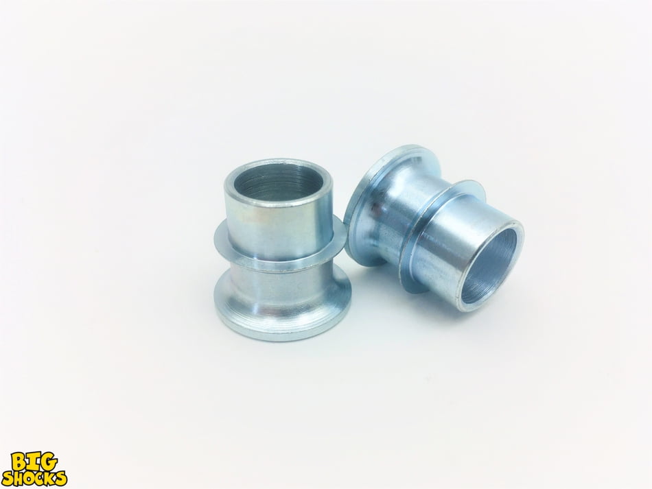 5/8" to 1/2" Spacer Reducers