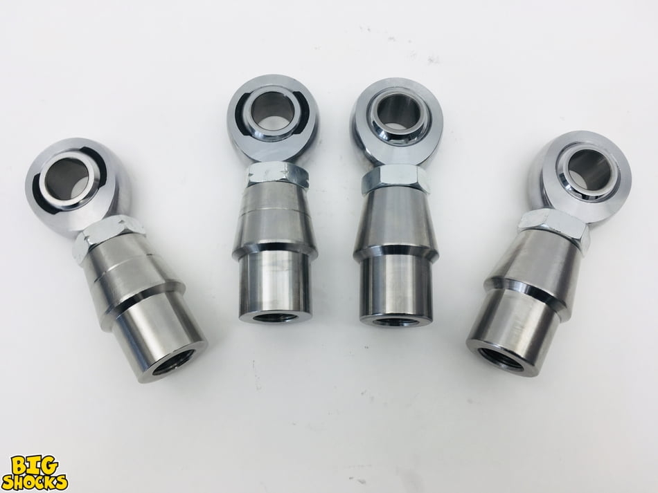 4 Pack 3/4" Heim Kit