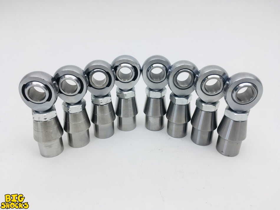 8 Pack 3/4" Heim Kit