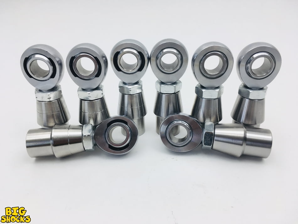 8 Pack 3/4" Heim Kit
