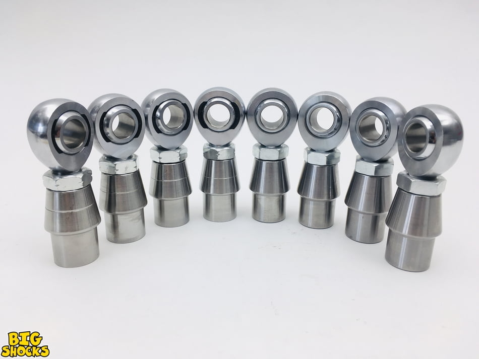 8 Pack 3/4" Heim Kit