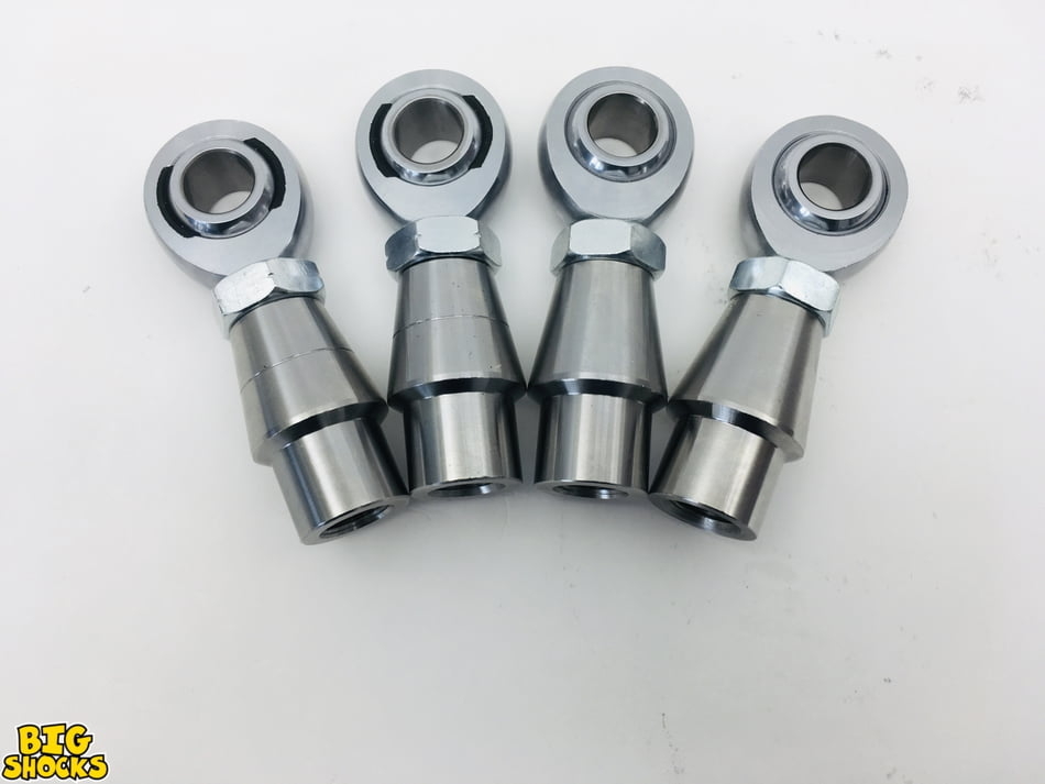 4 Pack 5/8" Heim Kit