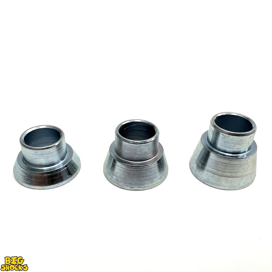 5/8" to 1/2" Spacer Reducers
