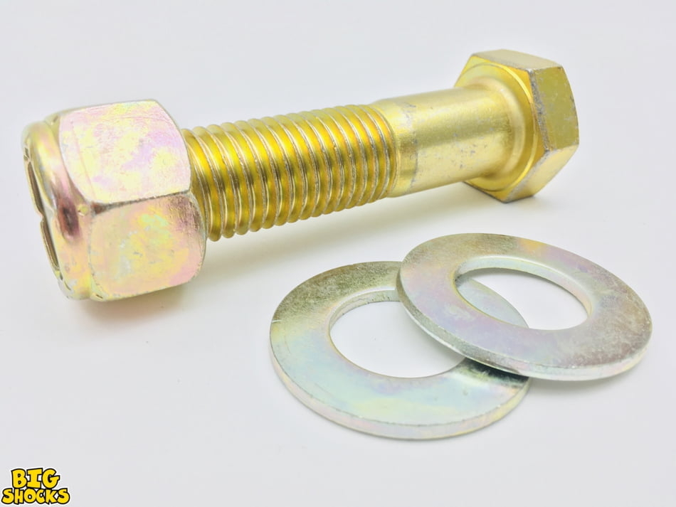 Monster Heim 1" Bolt Kit