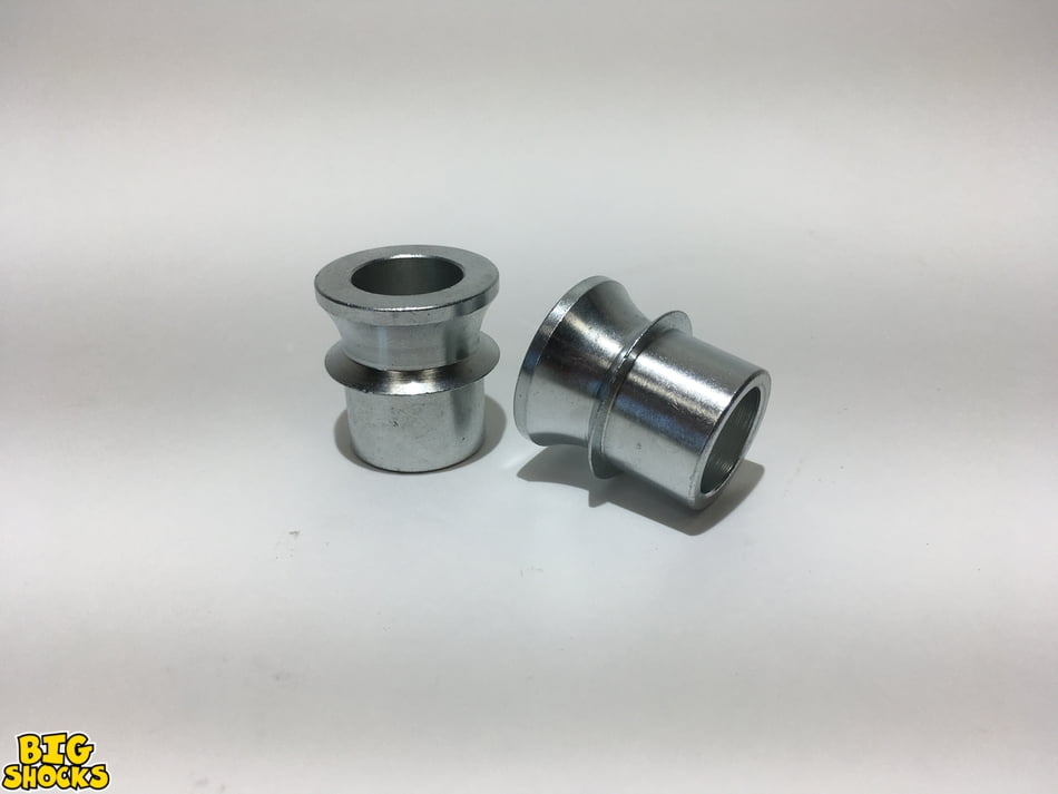 1.0" to 3/4" Wide Spacer Reducers