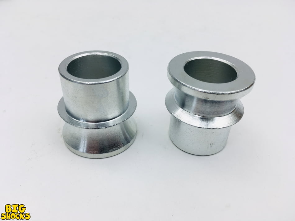 1.00" to 3/4" Wide Spacer Reducers