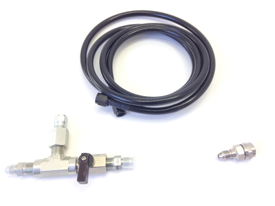 Nitrogen Fill Dual Hose Upgrade kit