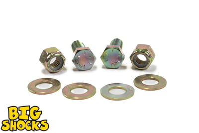 Limit Strap Bolt Kit