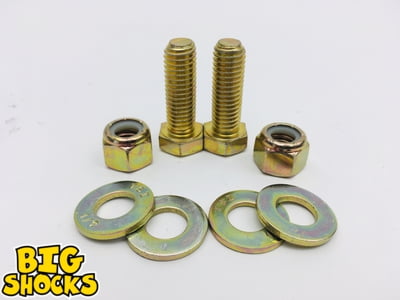 Limit Strap Bolt Kit