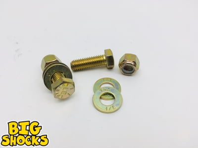 Limit Strap Bolt Kit