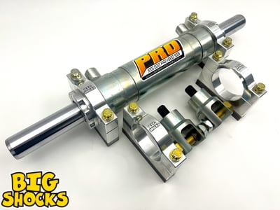 Pro Series Double Ended Steering Ram Kit