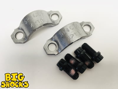 Spicer 1480/1550 Bearing Straps