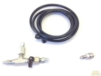 Nitrogen Fill Dual Hose Upgrade kit