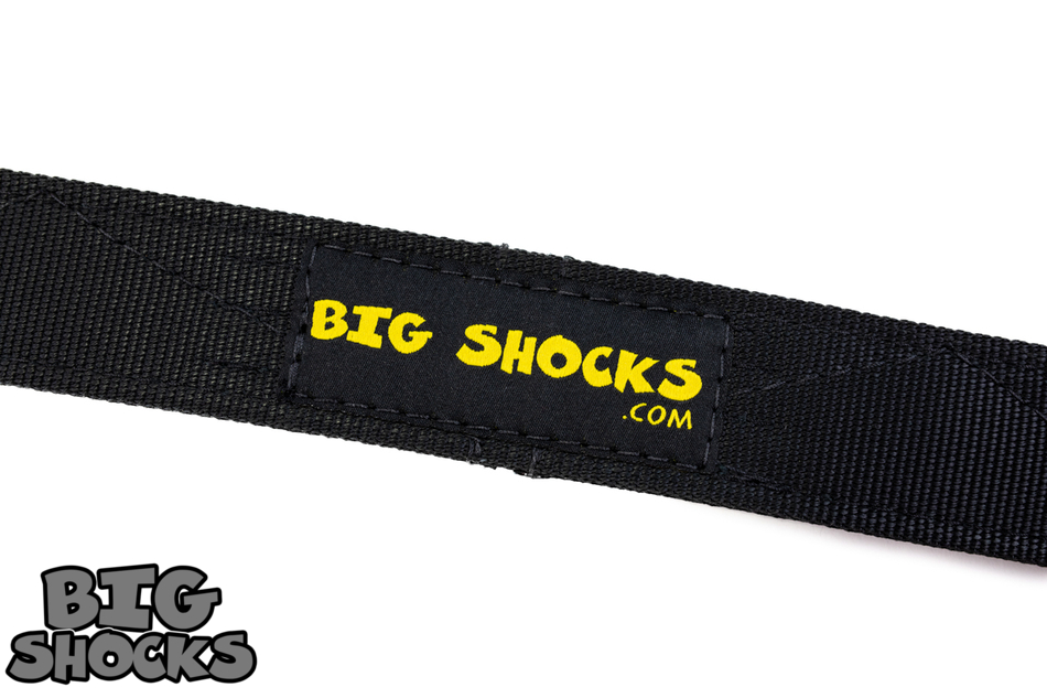 15" Big Shocks Limit Strap