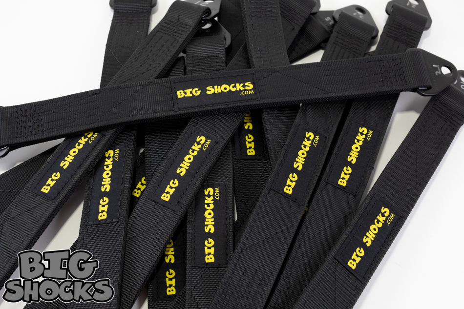20" Big Shocks Limit Strap