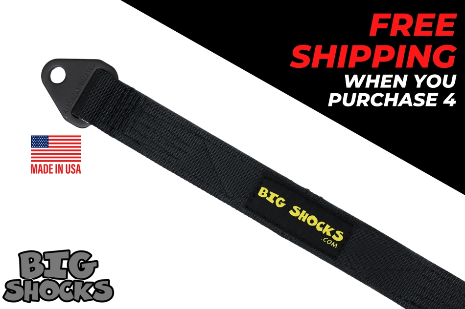 28" Big Shocks Limit Strap