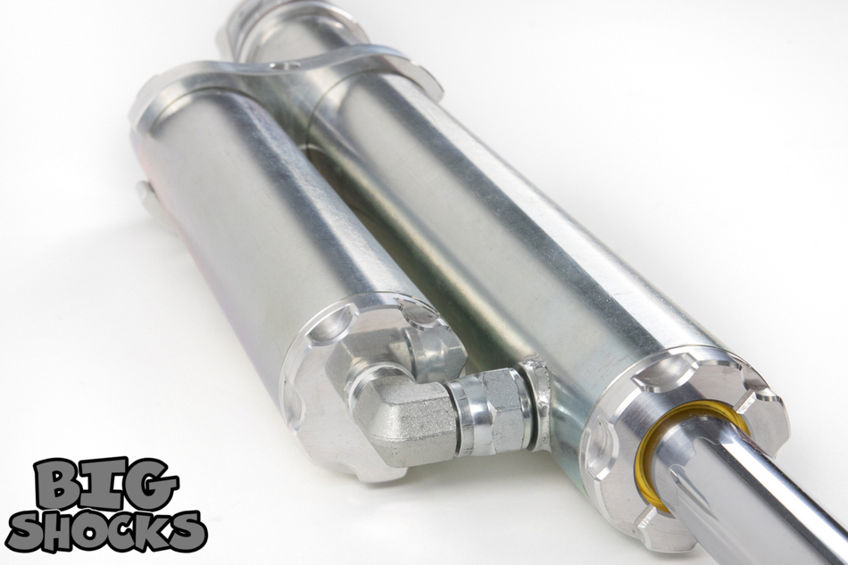 3.0" REV. PRO NITRO Series - 20" Travel Single