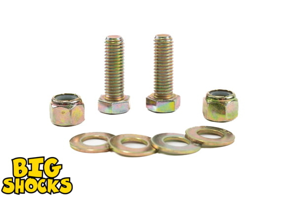 Limit Strap Bolt Kit