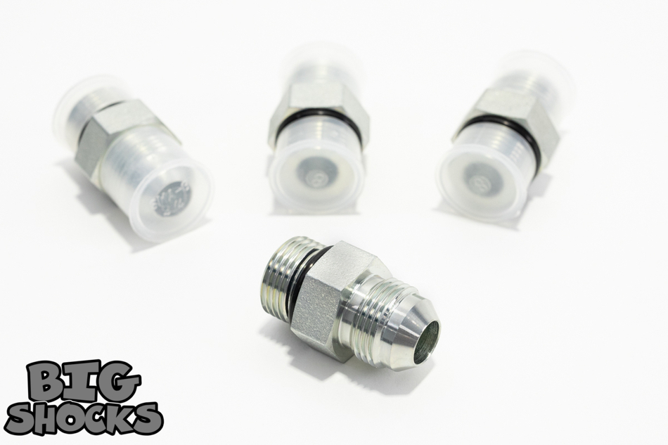 Big Shocks -8 JIC Orbital Valve Fittings