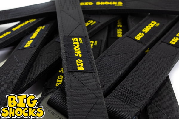 16" Big Shocks Limit Strap