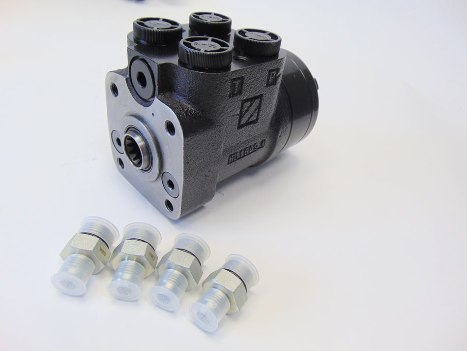 Big Shocks Orbital Valves