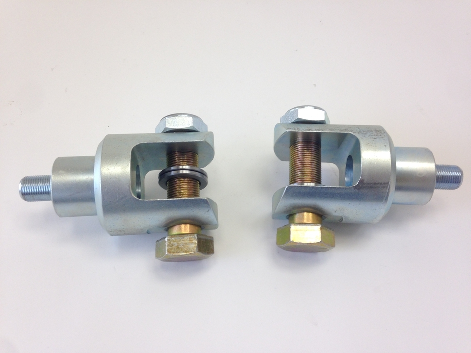 1" x 1.25" Steering Clevis kit
