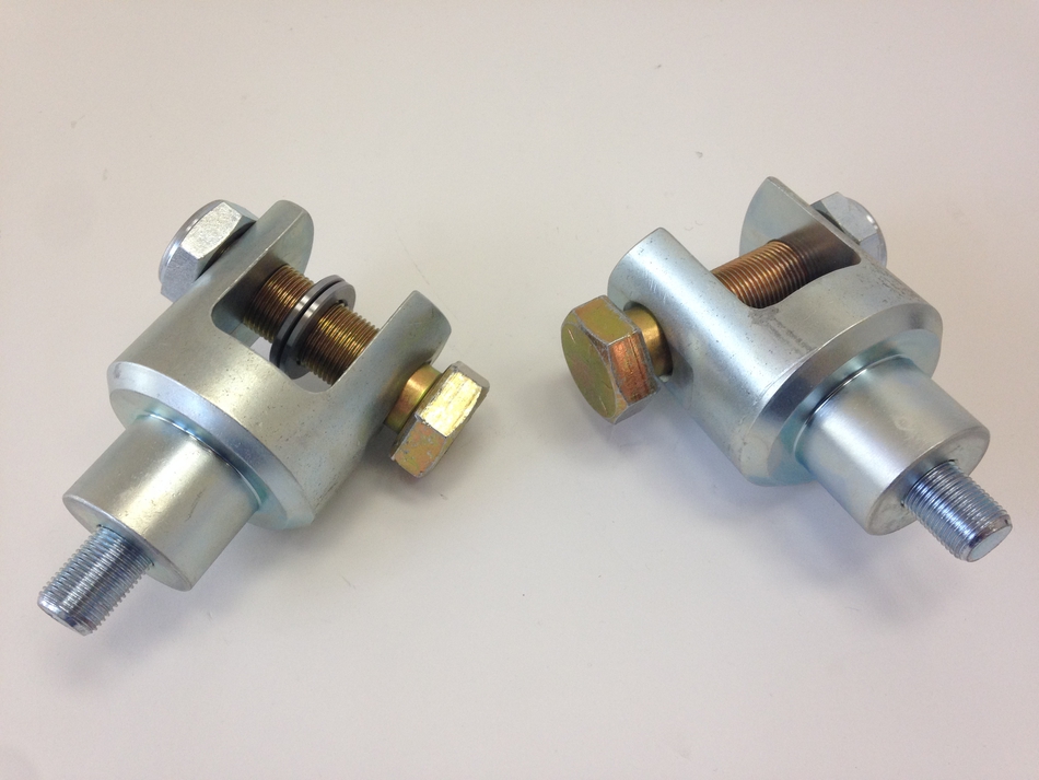 1" x 1.25" Steering Clevis kit