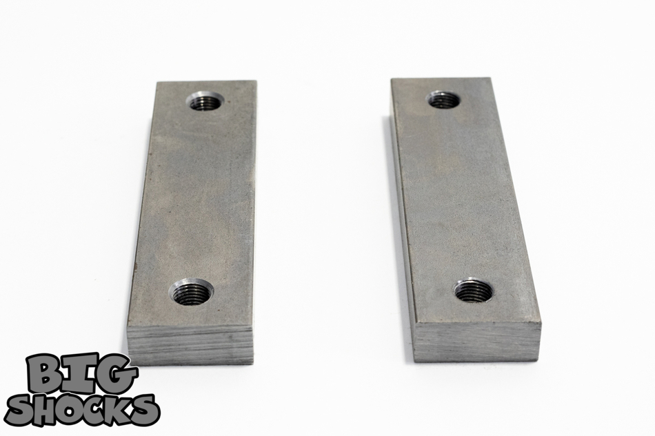 Steering Ram Mounts