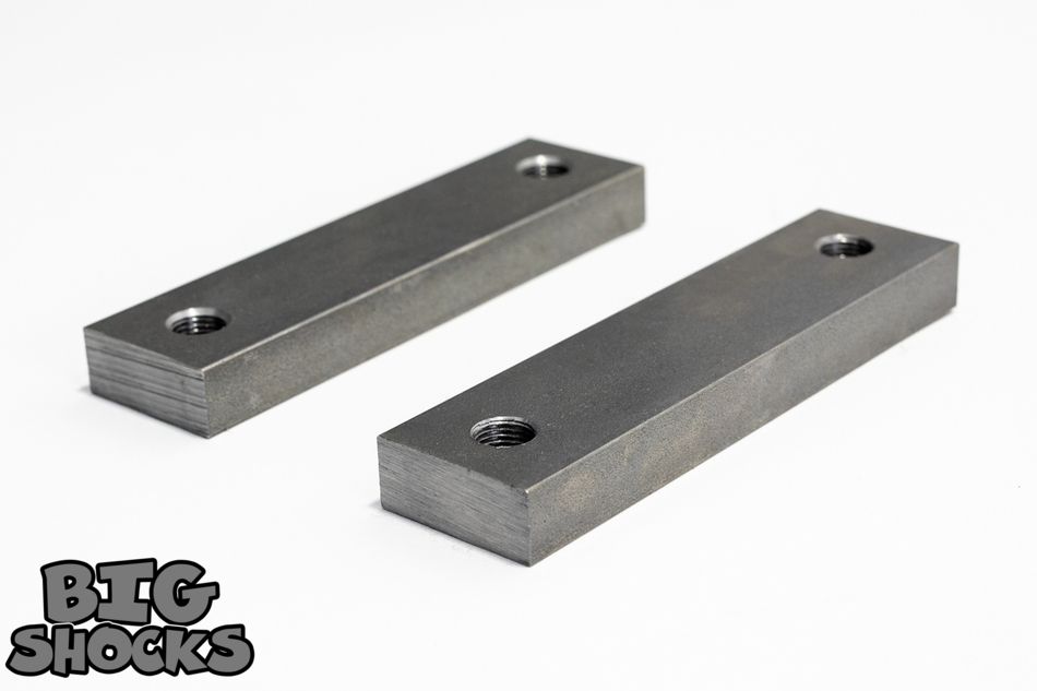 Steering Ram Mounts