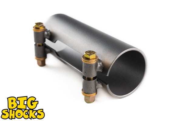 2.5" Bump Stop Mounting Can